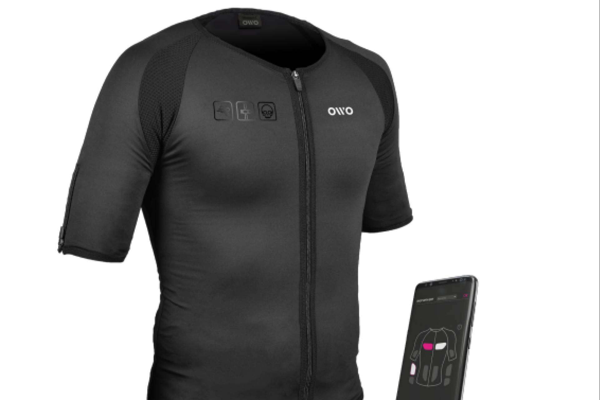 OWO estimula los sentidos para mejorar la experiencia de los ...